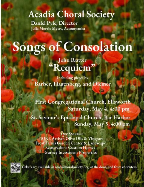 Acadia Choral Society | Acadia Choral Society